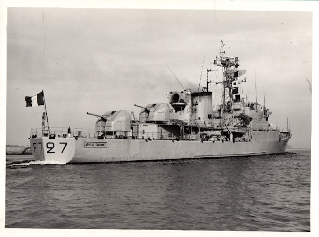 *: Amiral Charner aviso escorteur Léonard Victor Bretagne Saint-Brieux ...