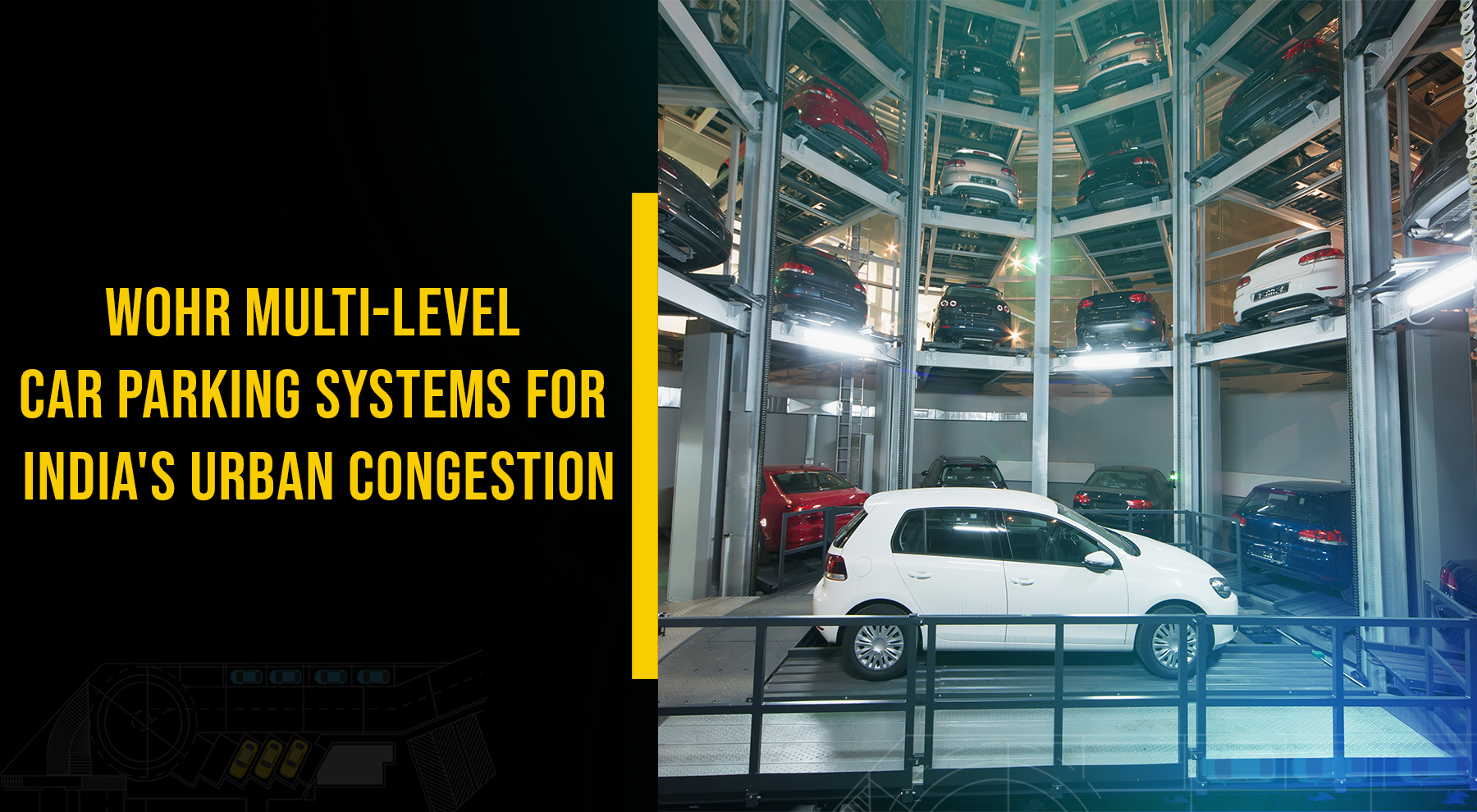 Car Parking System in India | Parking System Manufacturers‎ India: WOHR ...