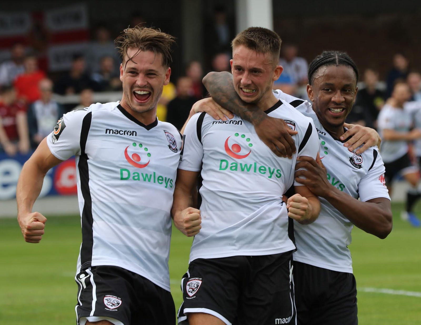 Bulls News: Jordan Nicholson's First Goal For The Bulls