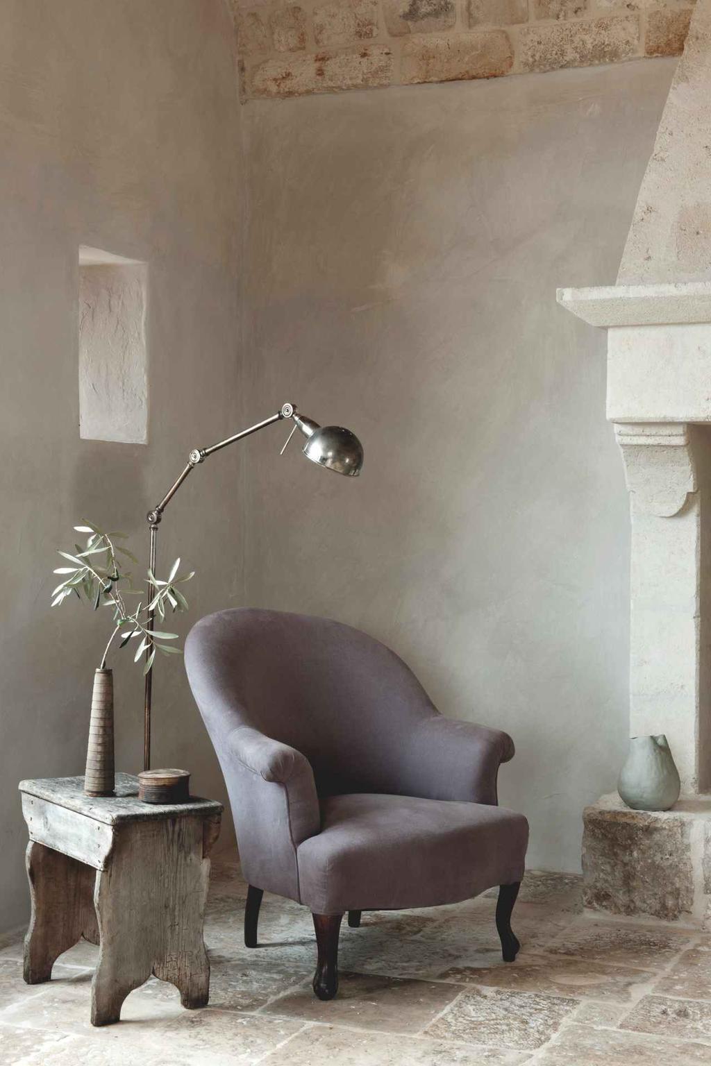 The revival of a rustic Italian farmhouse in Puglia, Italy