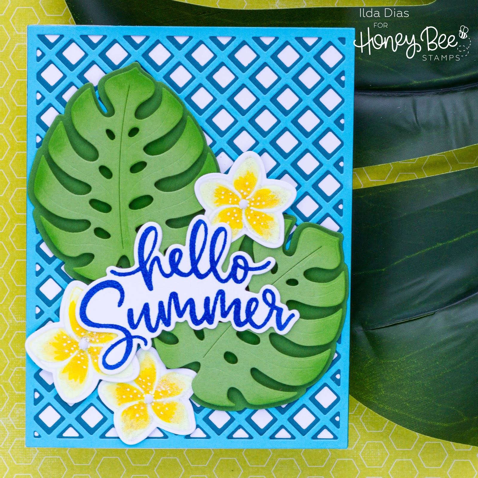 I Love Doing All Things Crafty: Hello Summer DAY 3 Sneak Peeks | Hello ...