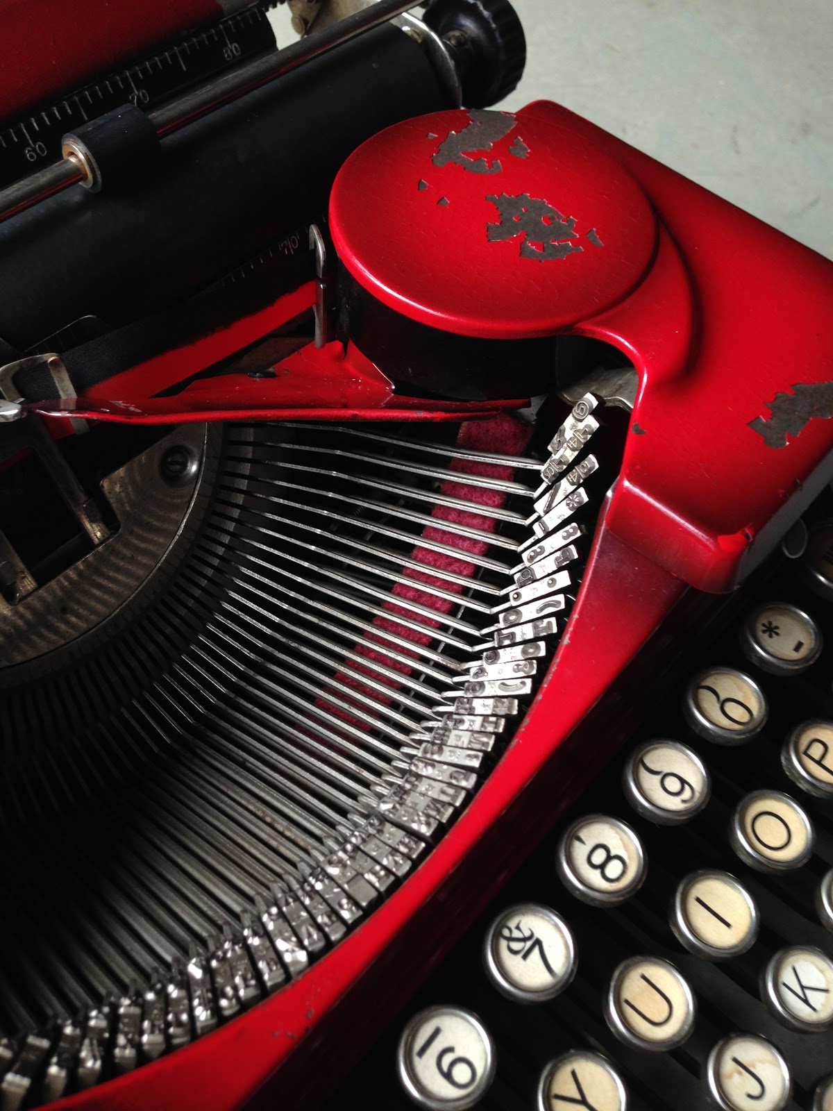 A Comprehensive History of the Royal Model P