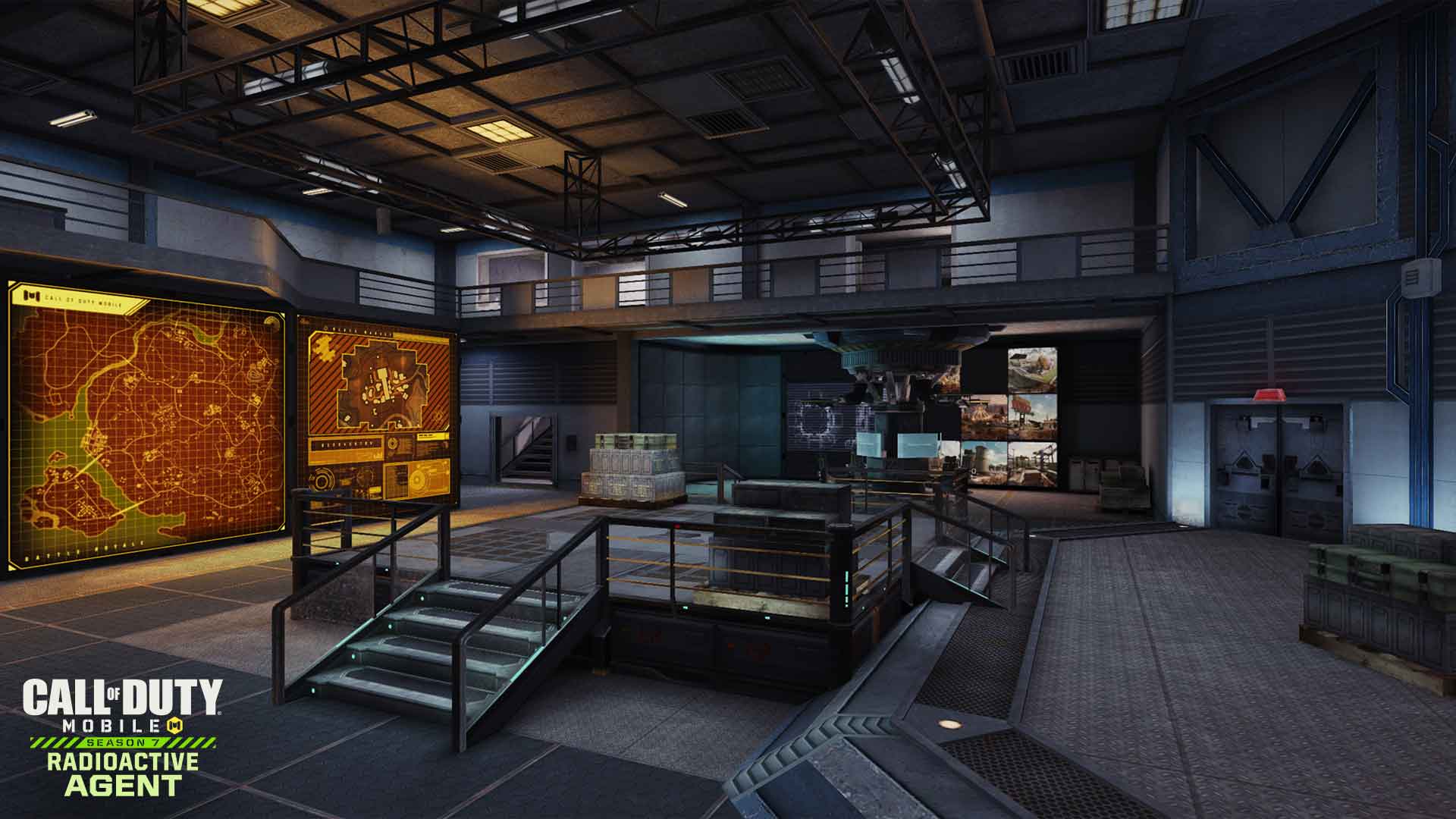 Un Gran Tour por la Expansión del Mapa Battle Royale de Call Of Duty ...