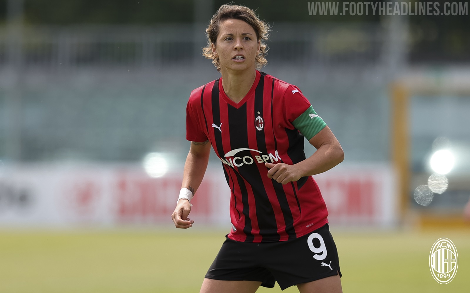 AC Milan 21-22 Home & Goalkeeper Kits Released - Footy Headlines