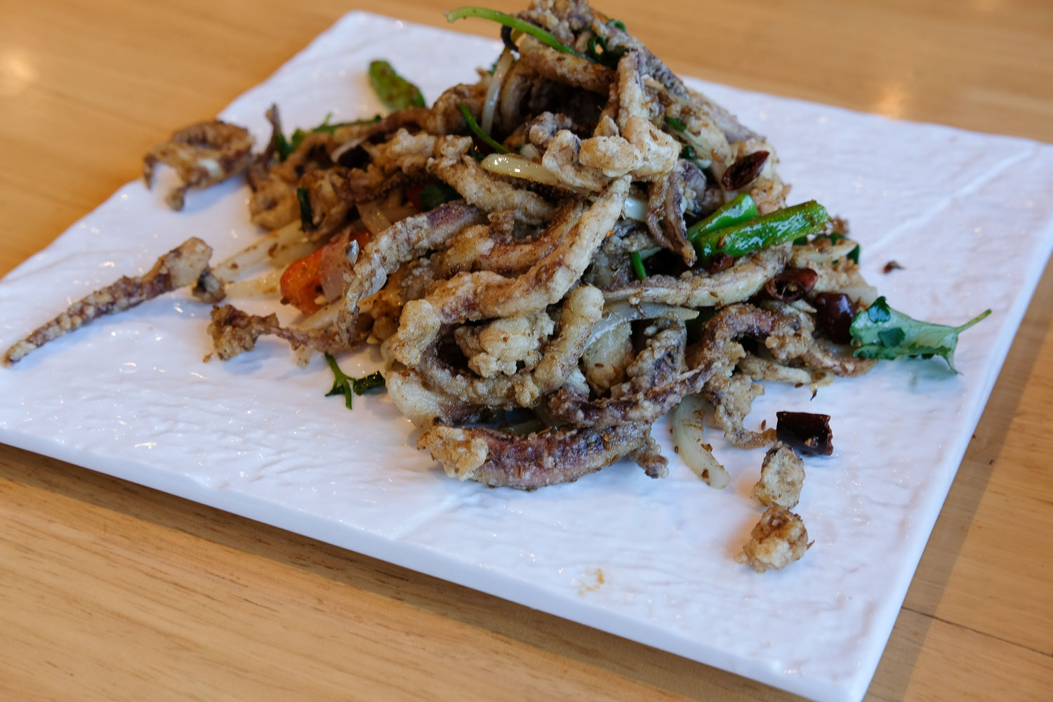 B-Kyu: Shine Food ~ Chinese, Mascot