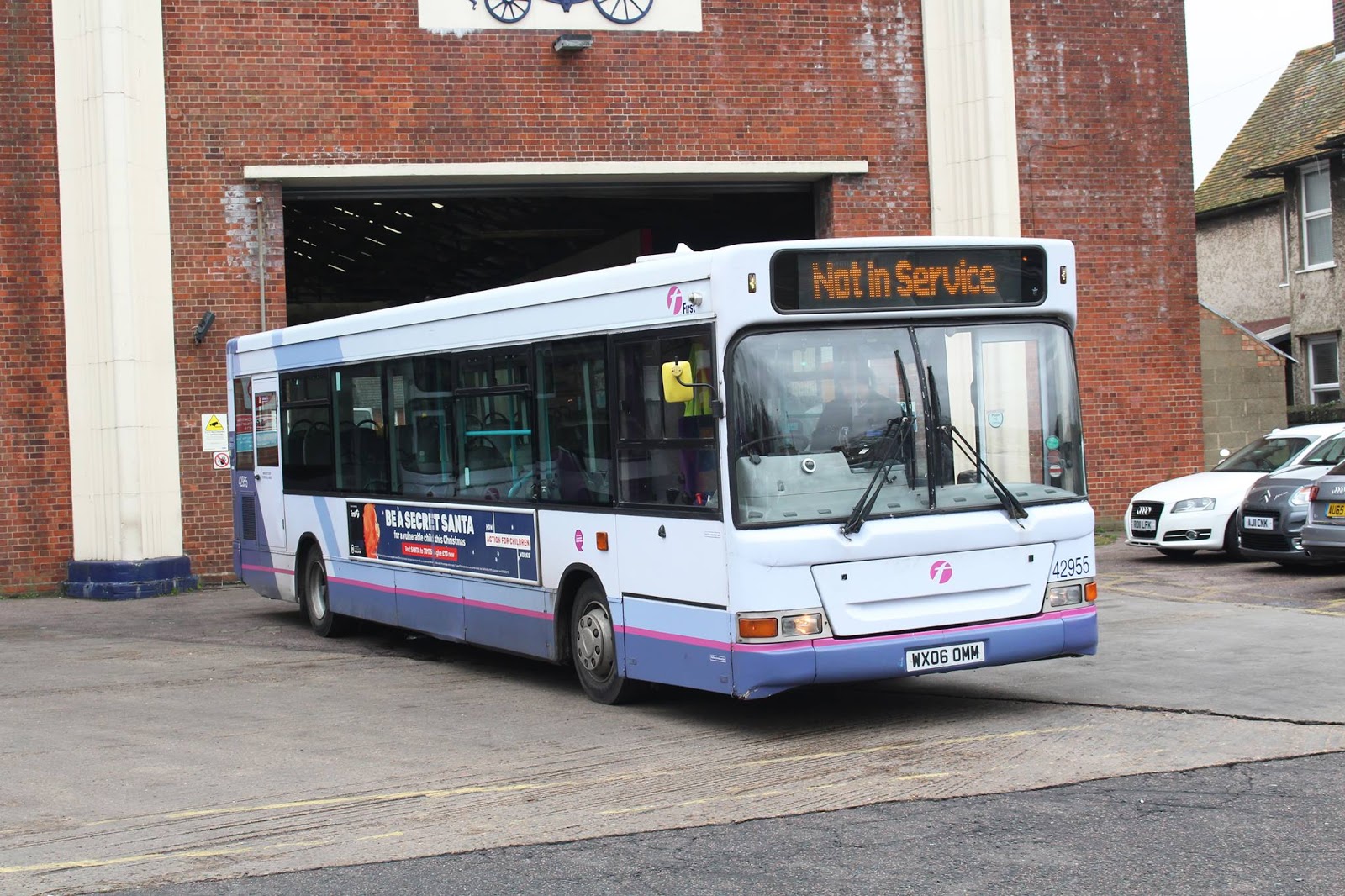 East Norfolk (& East Suffolk) Bus Blog: FEC Photo Special December