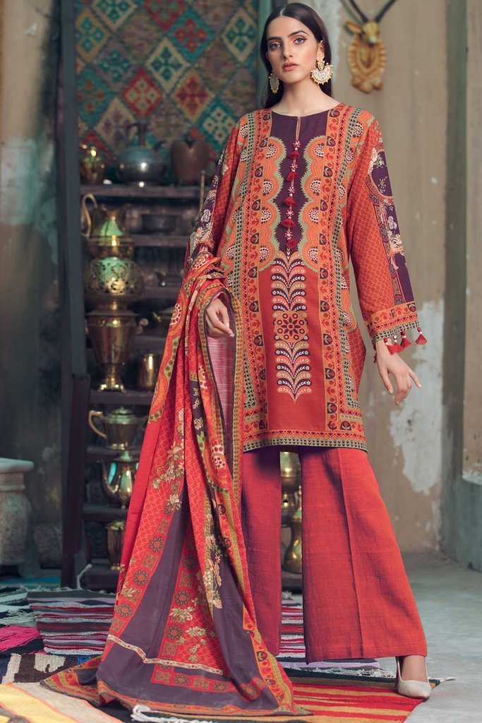 Warda Winter Collection 2020 is launched with gorgeous Designs | Daily ...