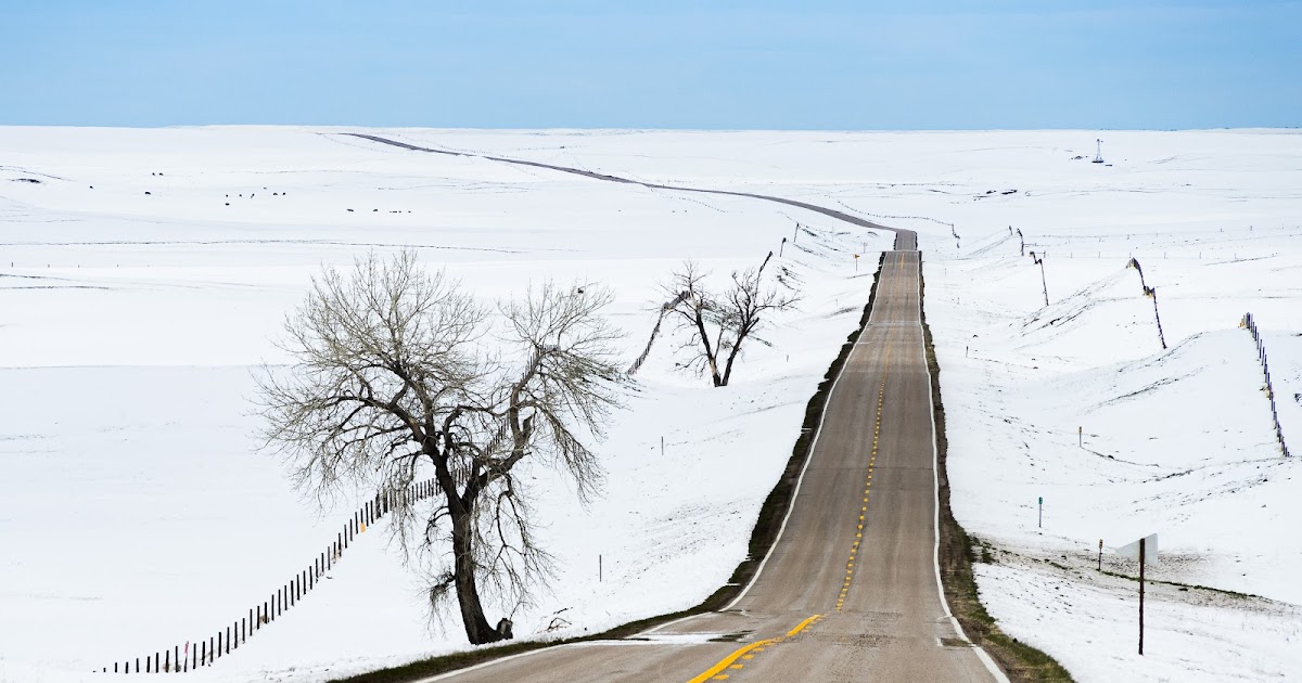 The Wandering Lensman: The Story Behind The Image; Route 29, Nebraska