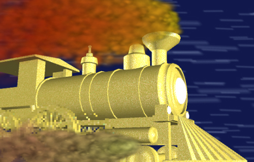 揭示Planet-X (Nibiru) 的真知識^^: GOD’S GLORY TRAIN