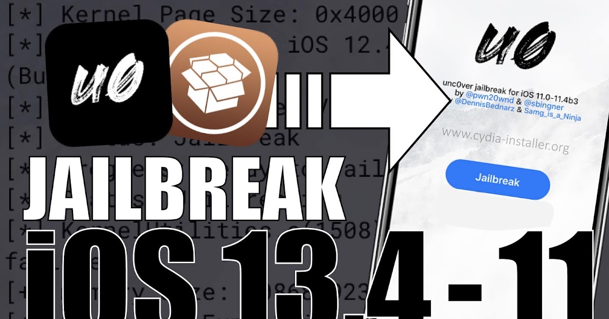 iOS 13.X Jailbreak: Jailbreak with Unc0ver - Walkthrough