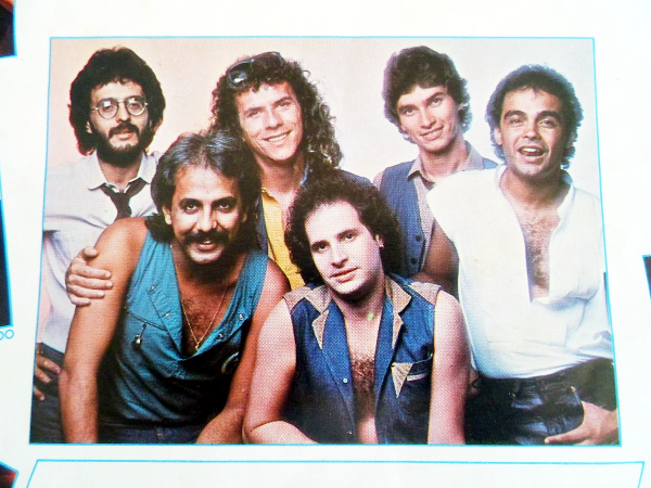 Coluna Blah: Grandes Discos Brasileiros | 'Roupa Nova' - Roupa Nova (1985)