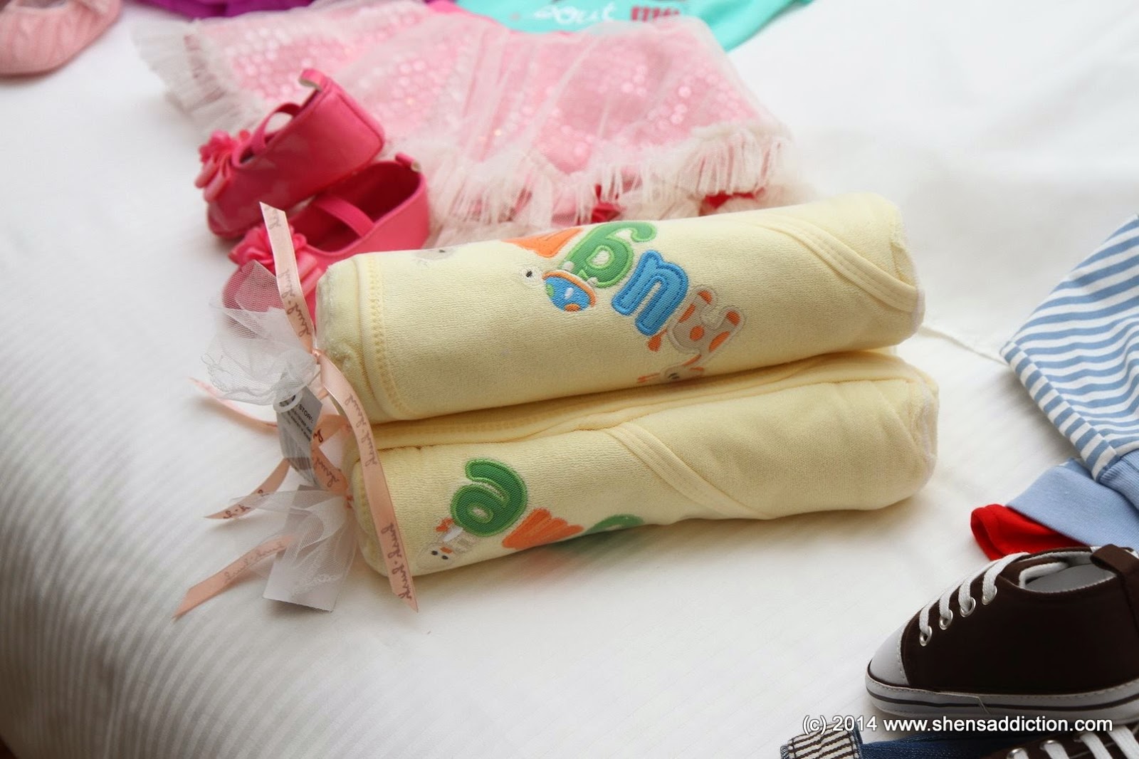 My SM Babies Baby Shower with Fellow Bloggers - Shen's Addiction