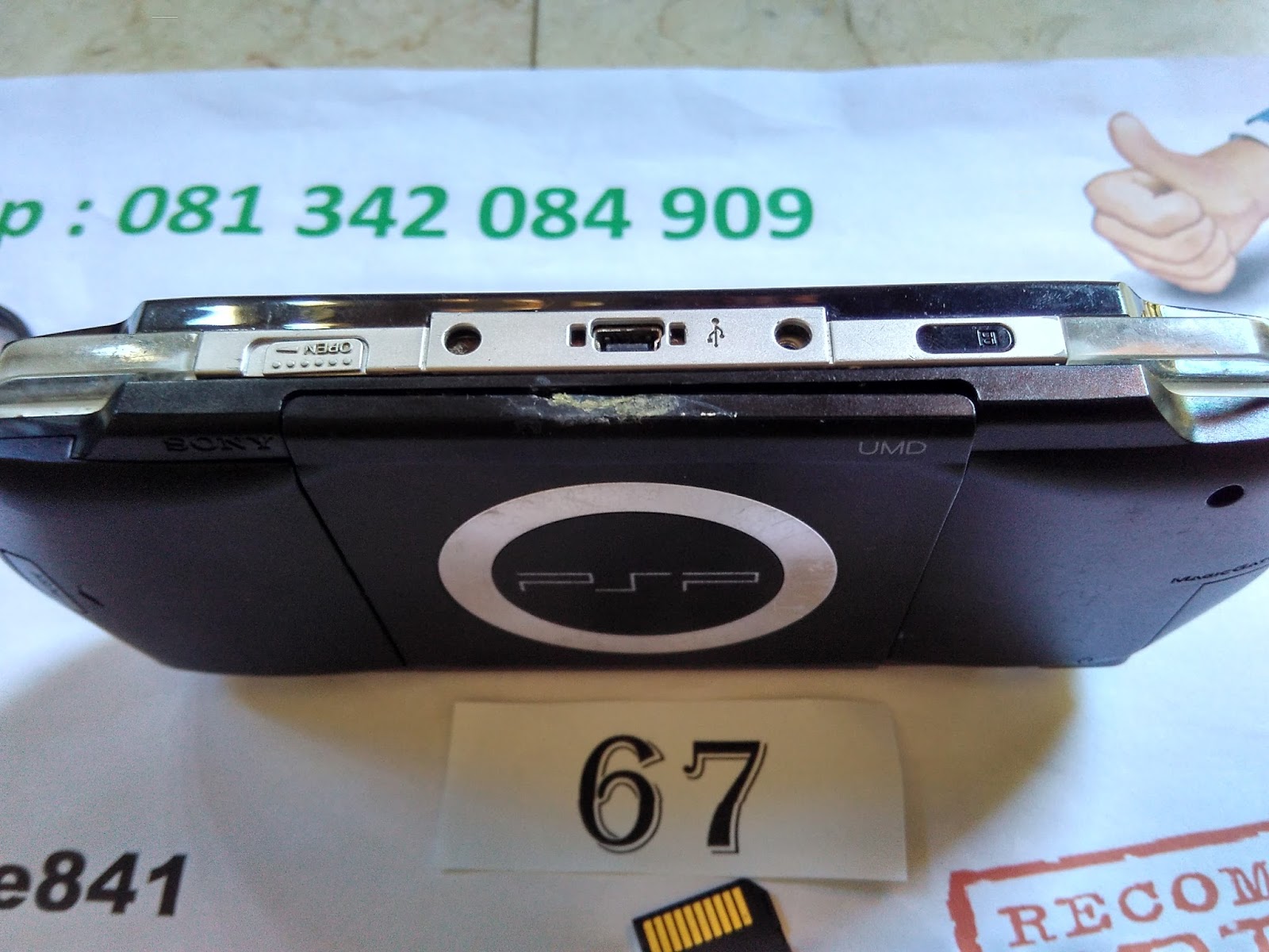 Obral PSP Second