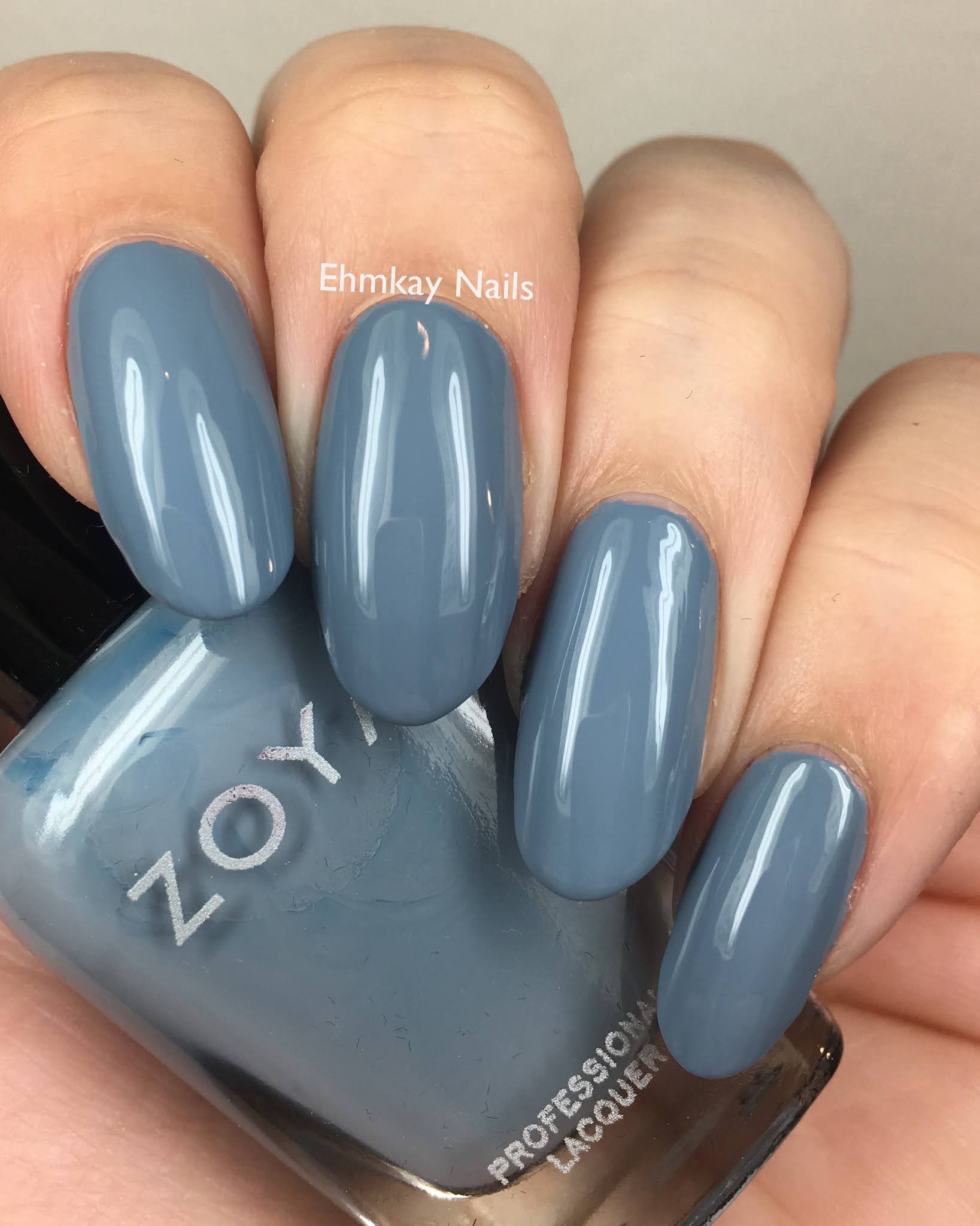 ehmkay nails: Zoya Luscious Fall 2020, Swatches and Review