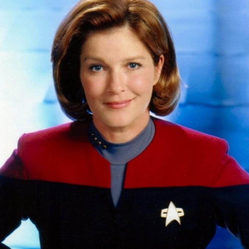 Kate Mulgrew ~ Famosos Católicos