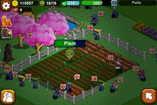 App'La Mode: Zombie Farm