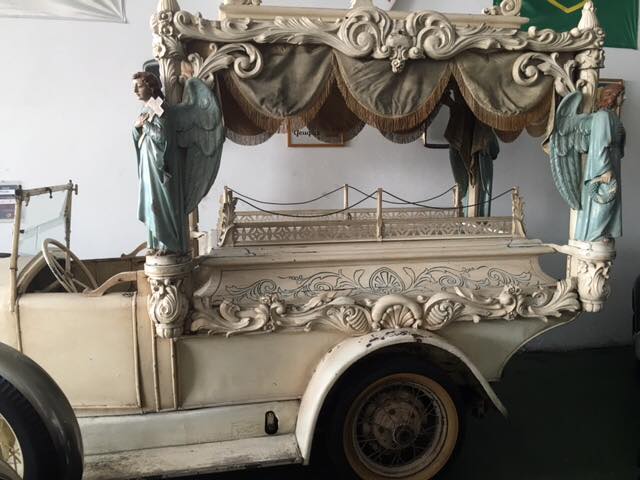 Just A Car Guy: old fashioned hearse, a 1925 Delage D1