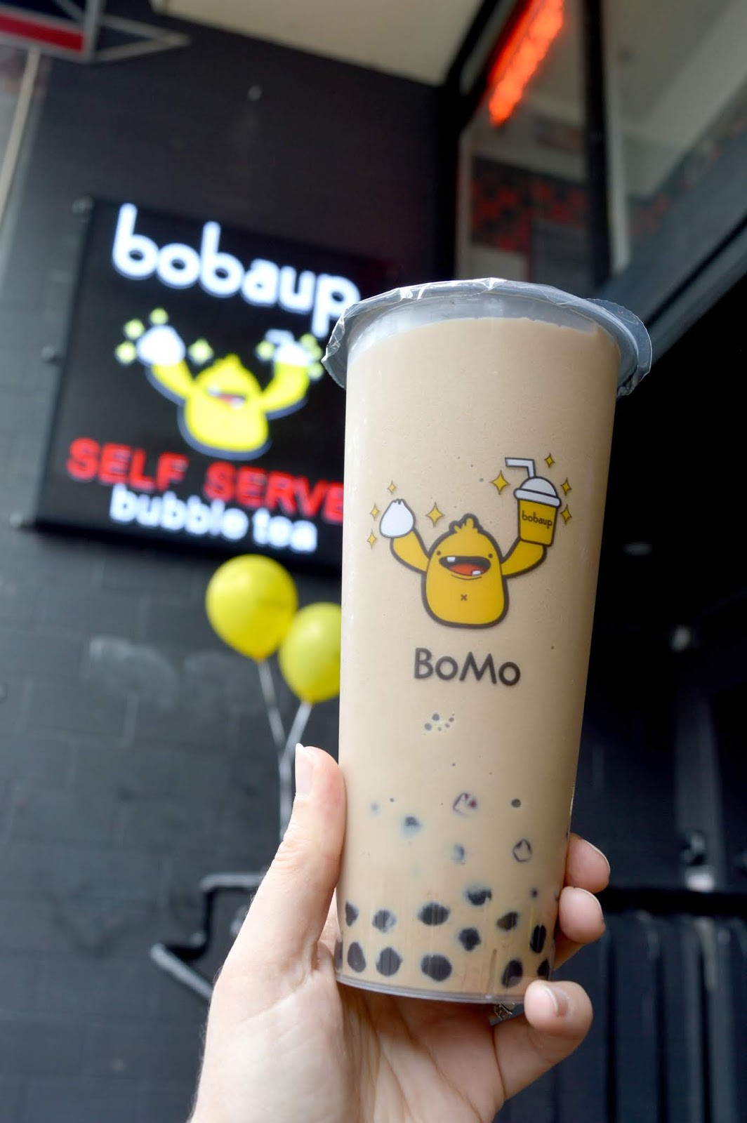 Boba Up