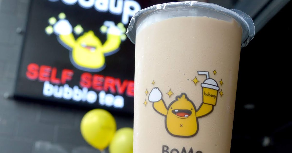 Boba Up