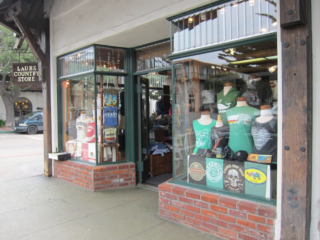 Adventures of a Home Town Tourist: Downtown Carmel-by-the-Sea In One ...