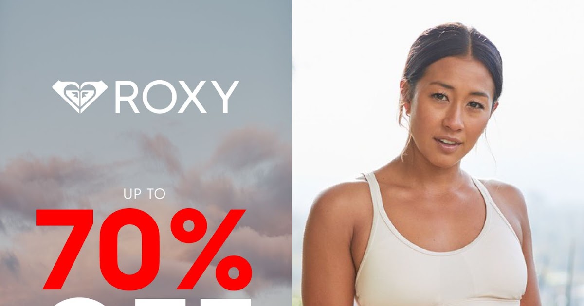 Manila Shopper: ROXY Online Flash SALE: Sept 2020