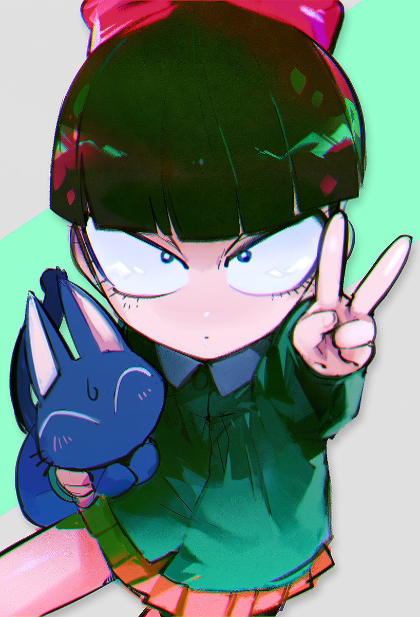 El mundo secreto de Kaede: きこちゃんすまいる (La sonrisa de Kiko-chan)