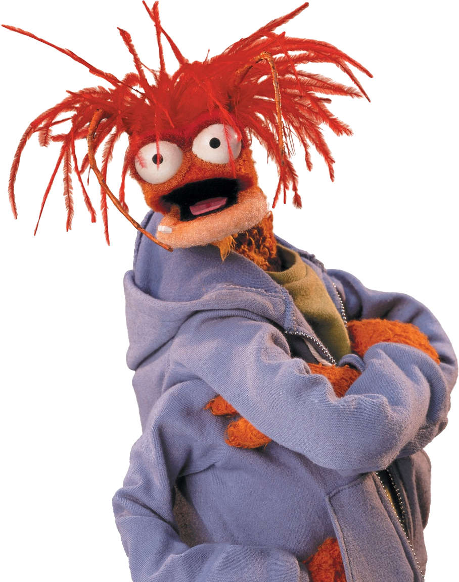 Mamá Decoradora: El Show de los Muppets PNG descarga gratis