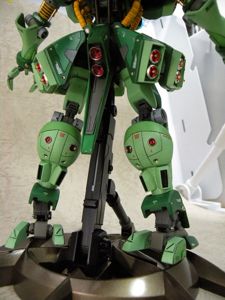 Custom Build: 1/144 Hamma Hamma "Detailed"