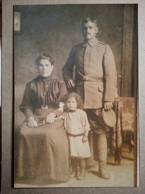 First World War Commemoration Site Ettlingen, Germany: This Week ...