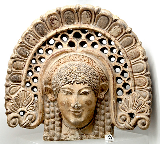 romanoimpero.com: LAURENTUM (Città scomparse)