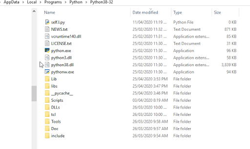 Python Notes Managing Database Sql Server With Python