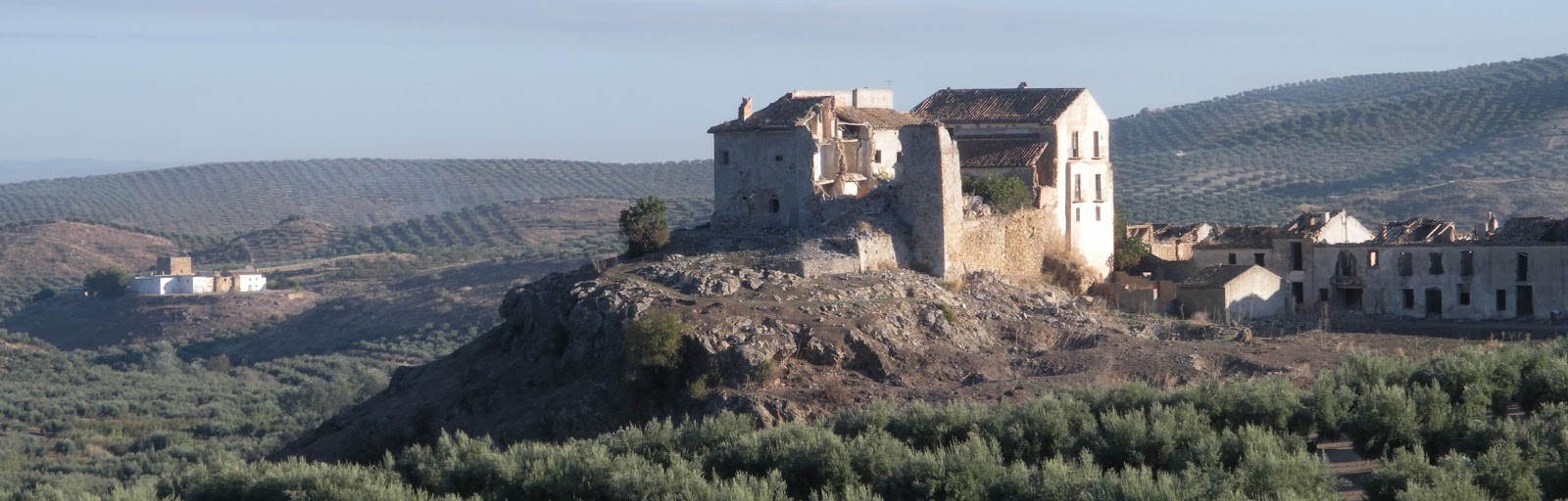 Las rutas de Miguel Nitrous: Ruta de Los Torreones