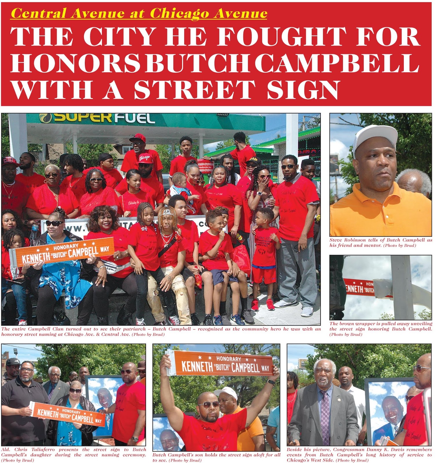 The Voice Newspapers, Serving Chicago's West Side: 2019-06-02
