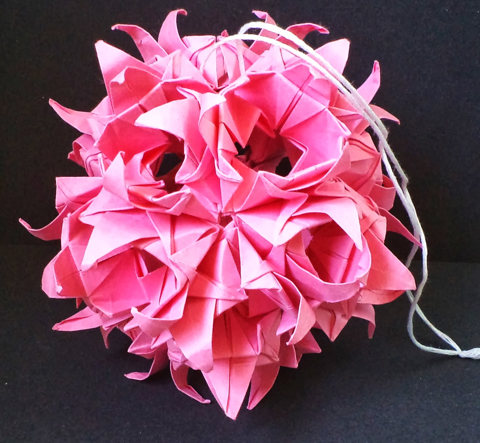 Origami Hobby: februarie 2014