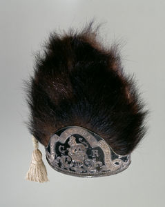 My Brave Fusiliers!: British Grenadier caps 1775 to 1783