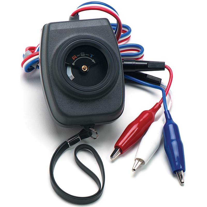 Jual Phase Detector (Phase Rotation Meter) Hioki 3126-01 - Toko Marga Setia