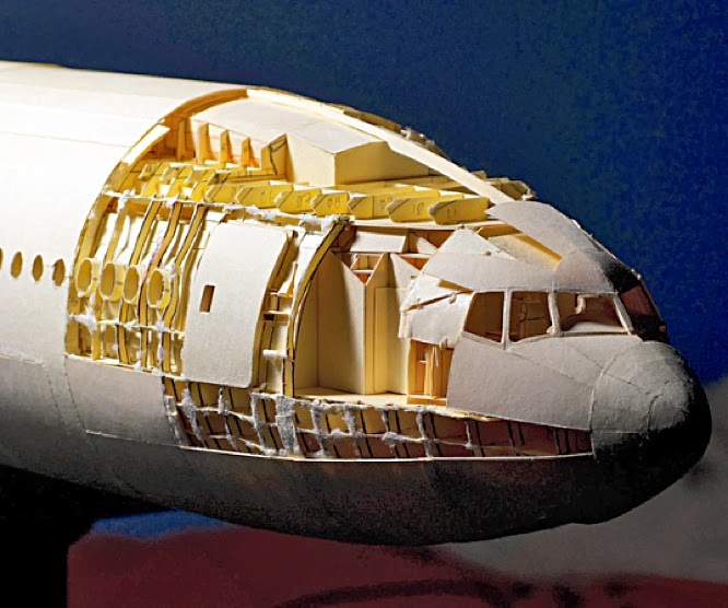 [TMP] "Extraordinary Labour of love: Paper Model Boeing 777..." Topic