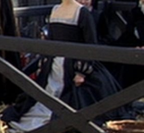 The Times of the Tudors: The Execution Gowns of a Queen