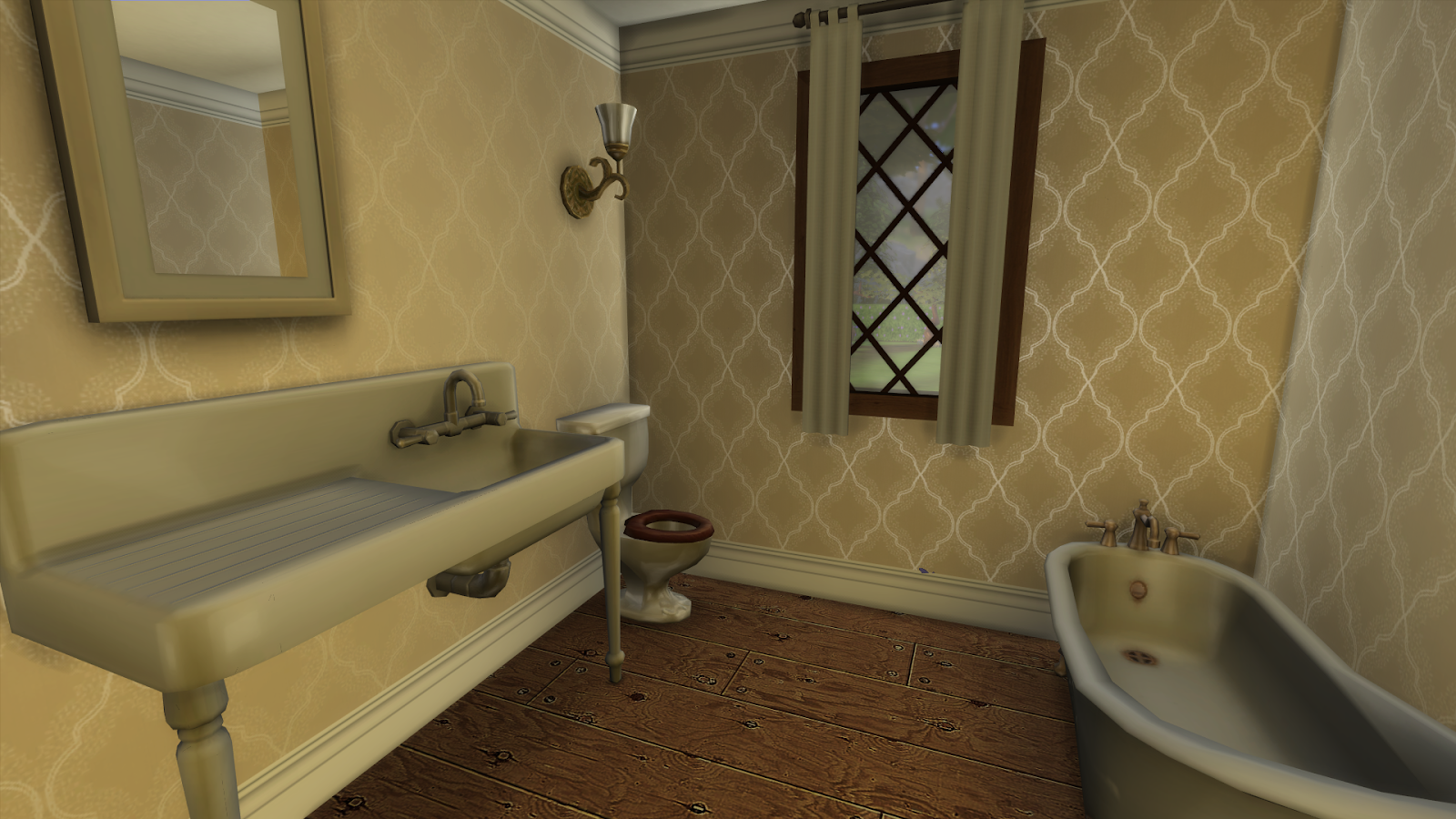 Decades Challenge TS4: The Roaring 20s