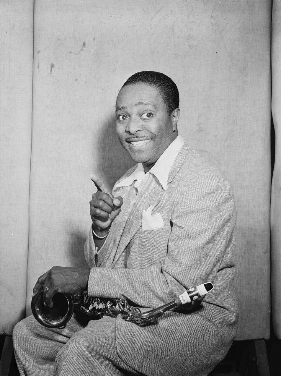 From the Vault: Louis Jordan's Arkansas Roots by Brian Irby