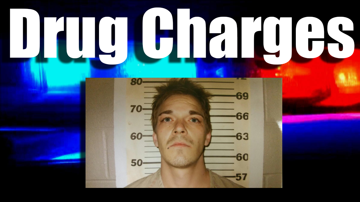 Man Facing Drug Charges After Investigation Man Facing Drug Charges After Investigation