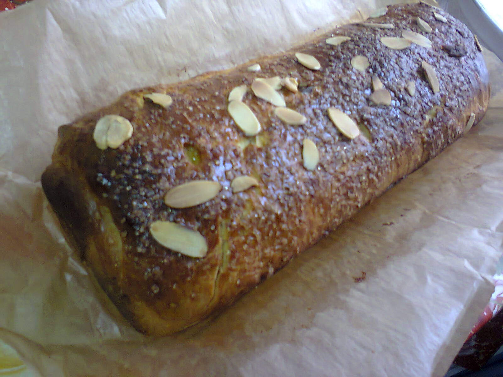 My spicey world: Cozonac pufos pufos