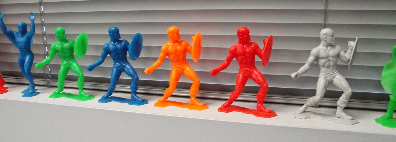 bondtoddbond: MARX SUPERHEROES 1967 AND INTO THE 70s