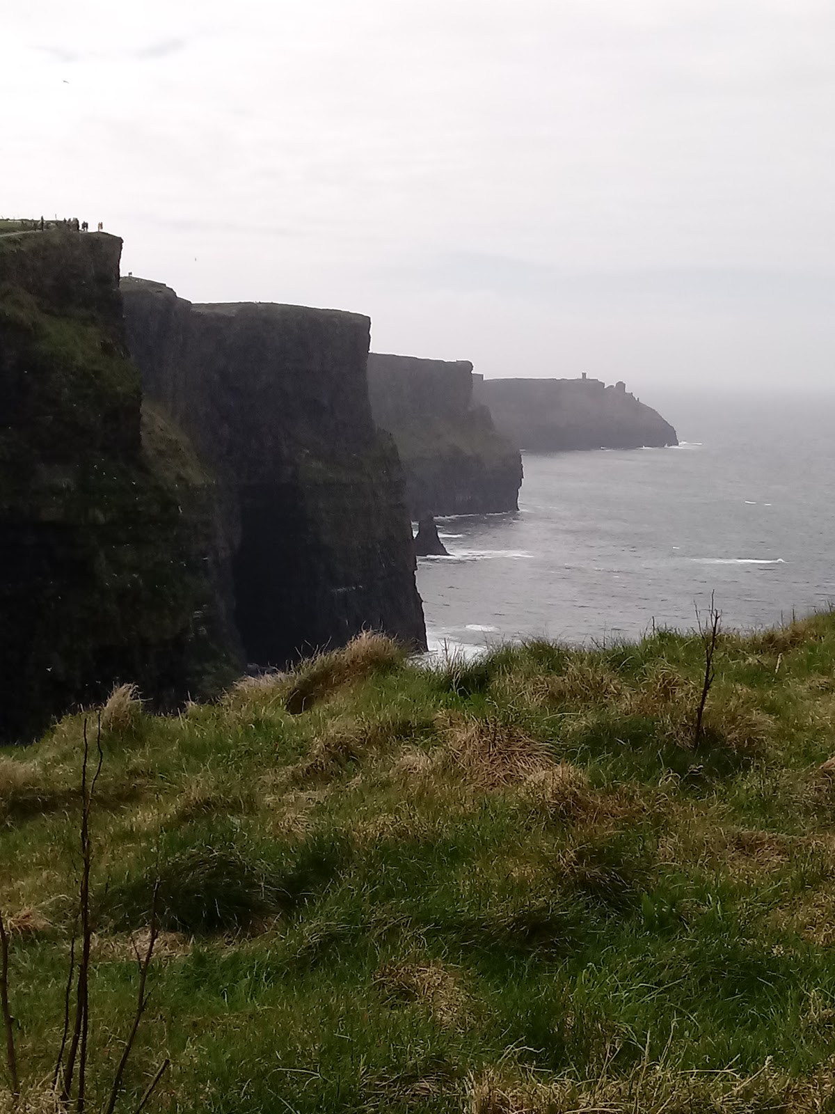 Cliffs of Moher & Inis Mór