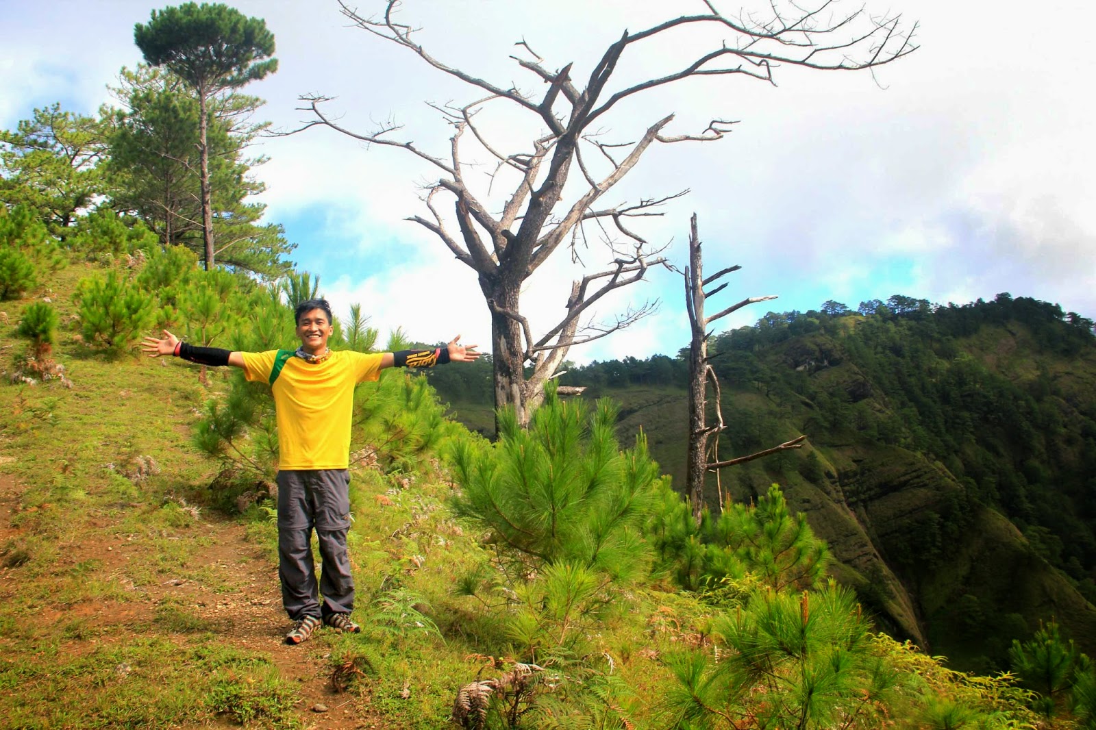Travel Life: Mt. Oten - Kibungan Circuit