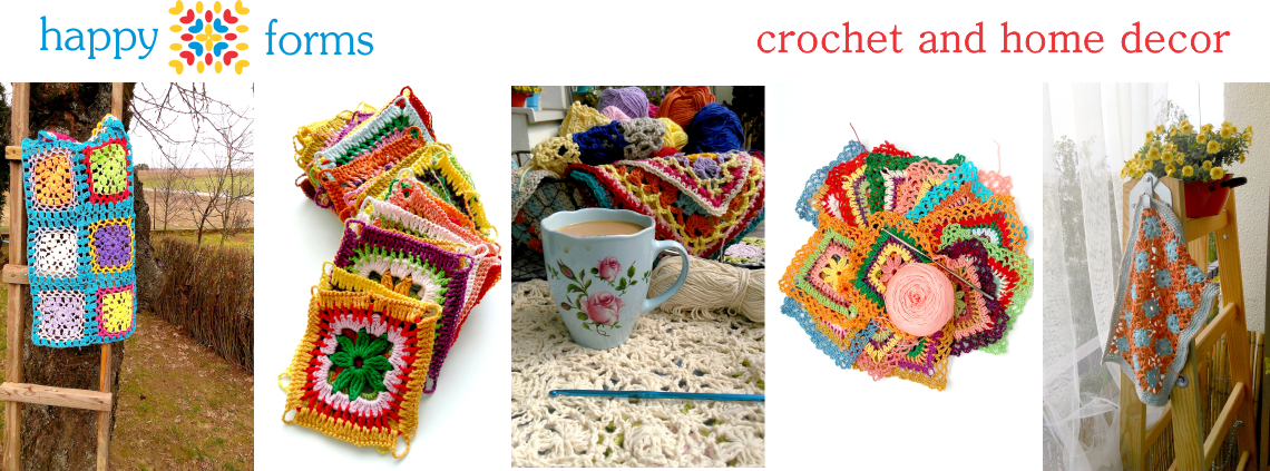 Blog Happy Forms: Inspiracje na dobry początek tygodnia: łapacz snów.