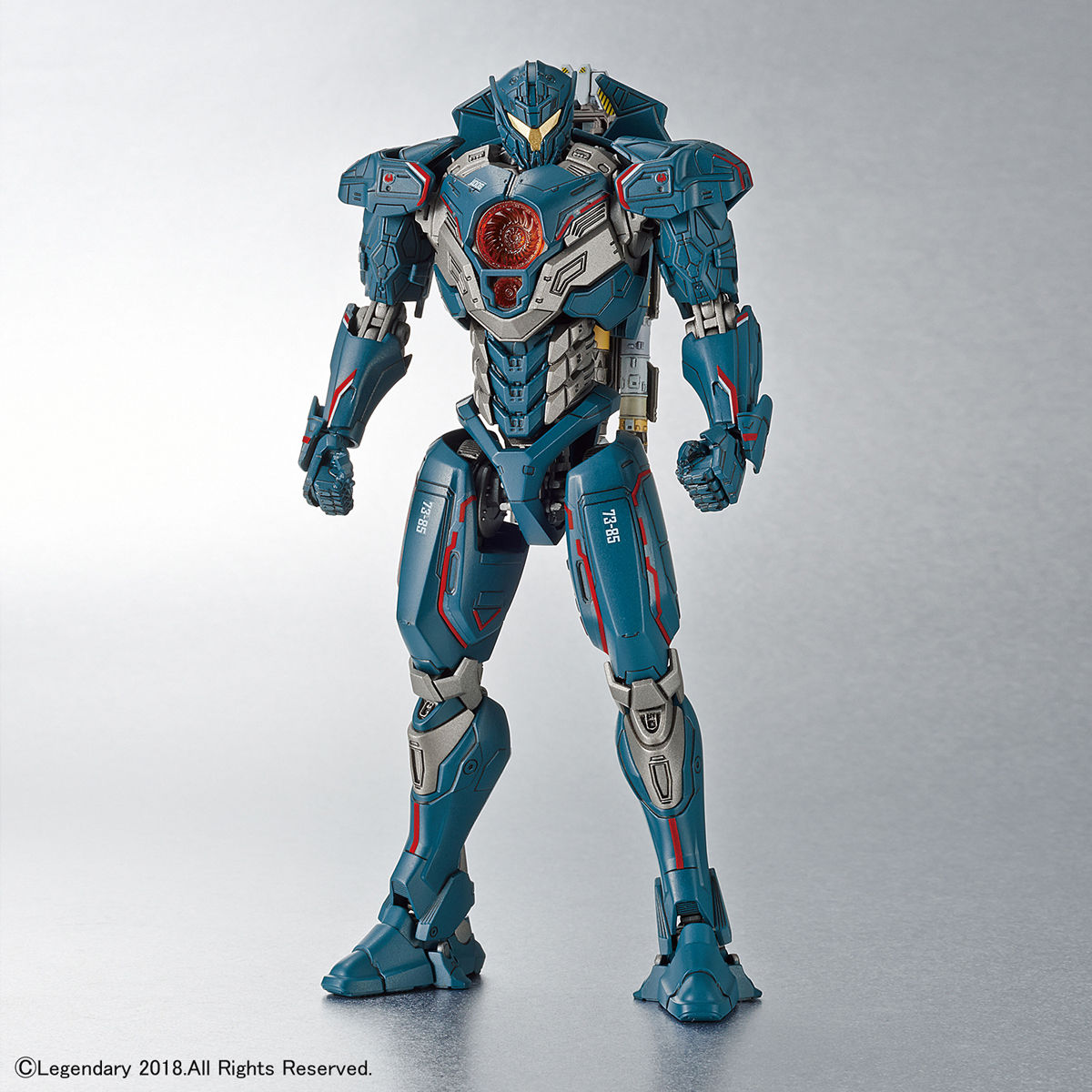 Bandai HG Pacific Rim: Uprising Gypsy Avenger (Final Battle Specification)