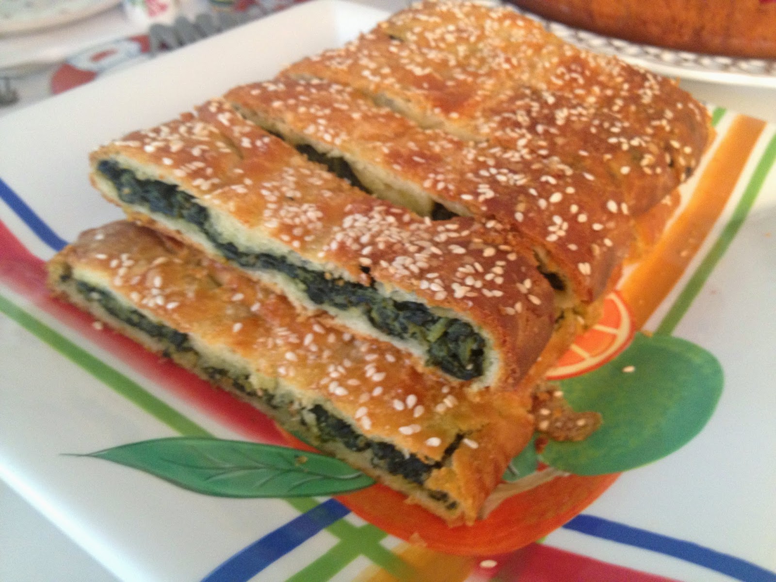 ISPANAKLI RULO POAÇA | Nurlumutfakta