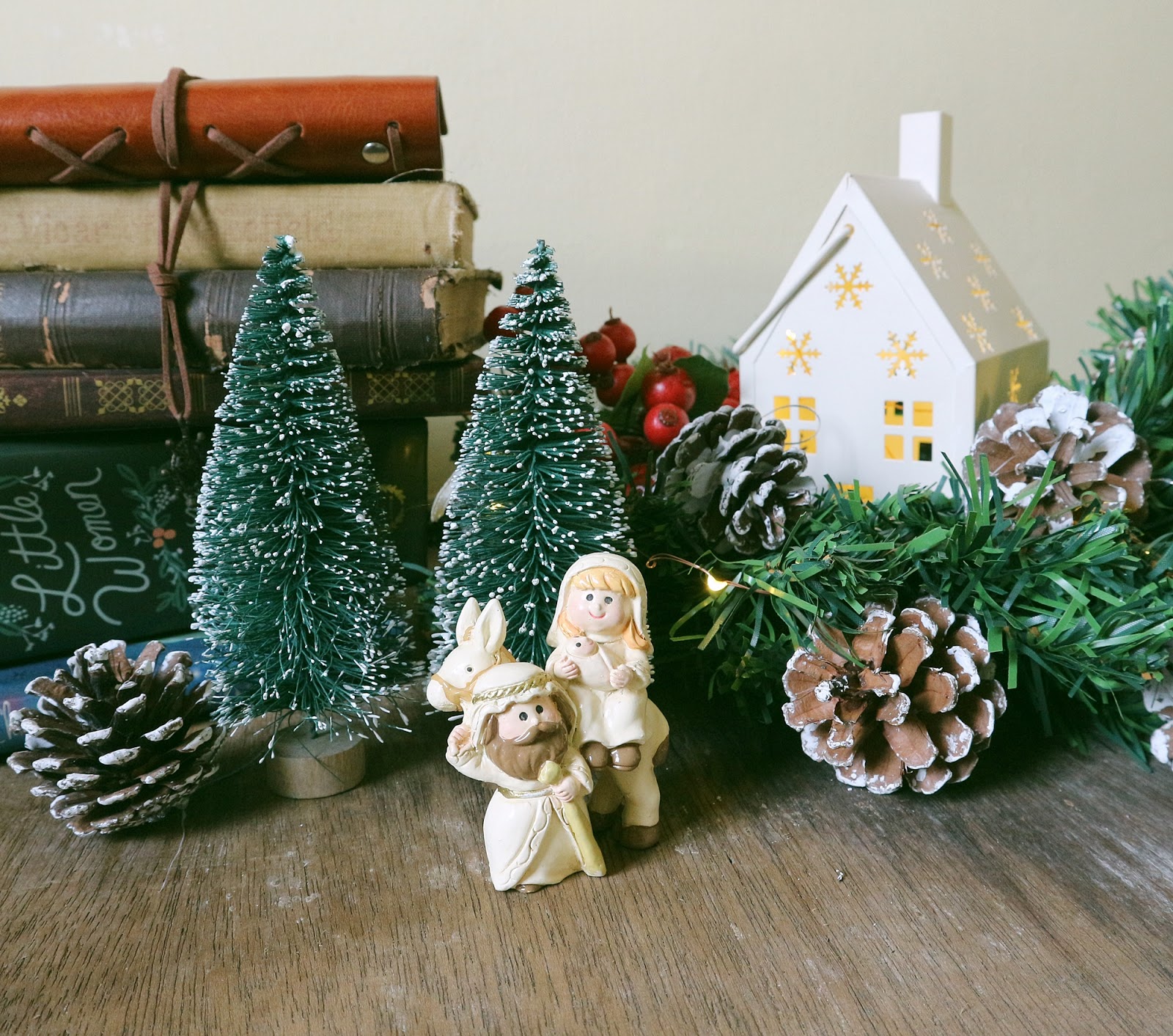 Beautiful Sunday # 297 - Christmas 2017 | diane wants to write