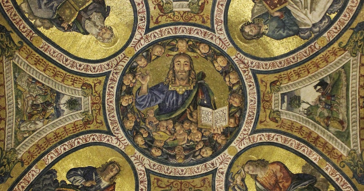 The most bizarre Renaissance work in Rome.